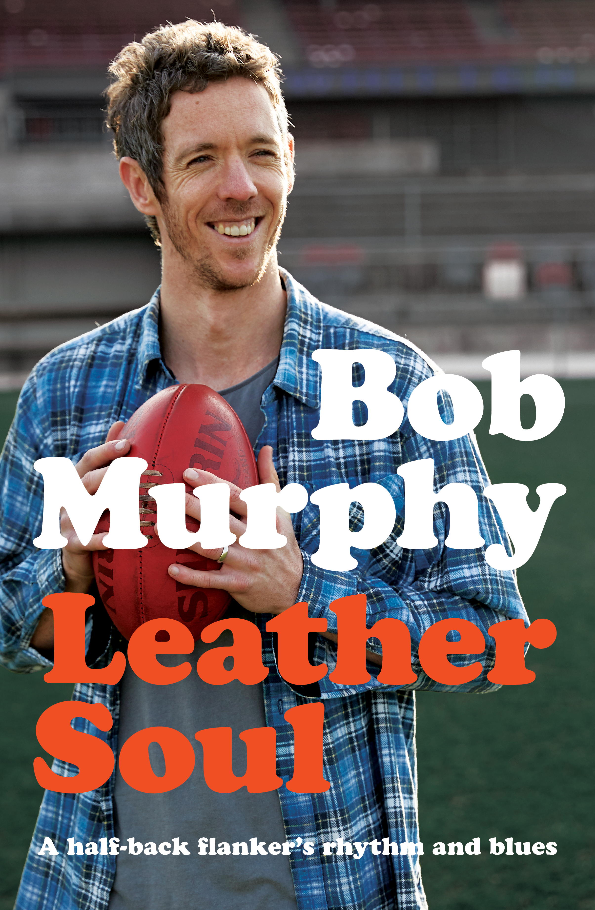 Leather Soul by Bob Murphy | Black Inc.
